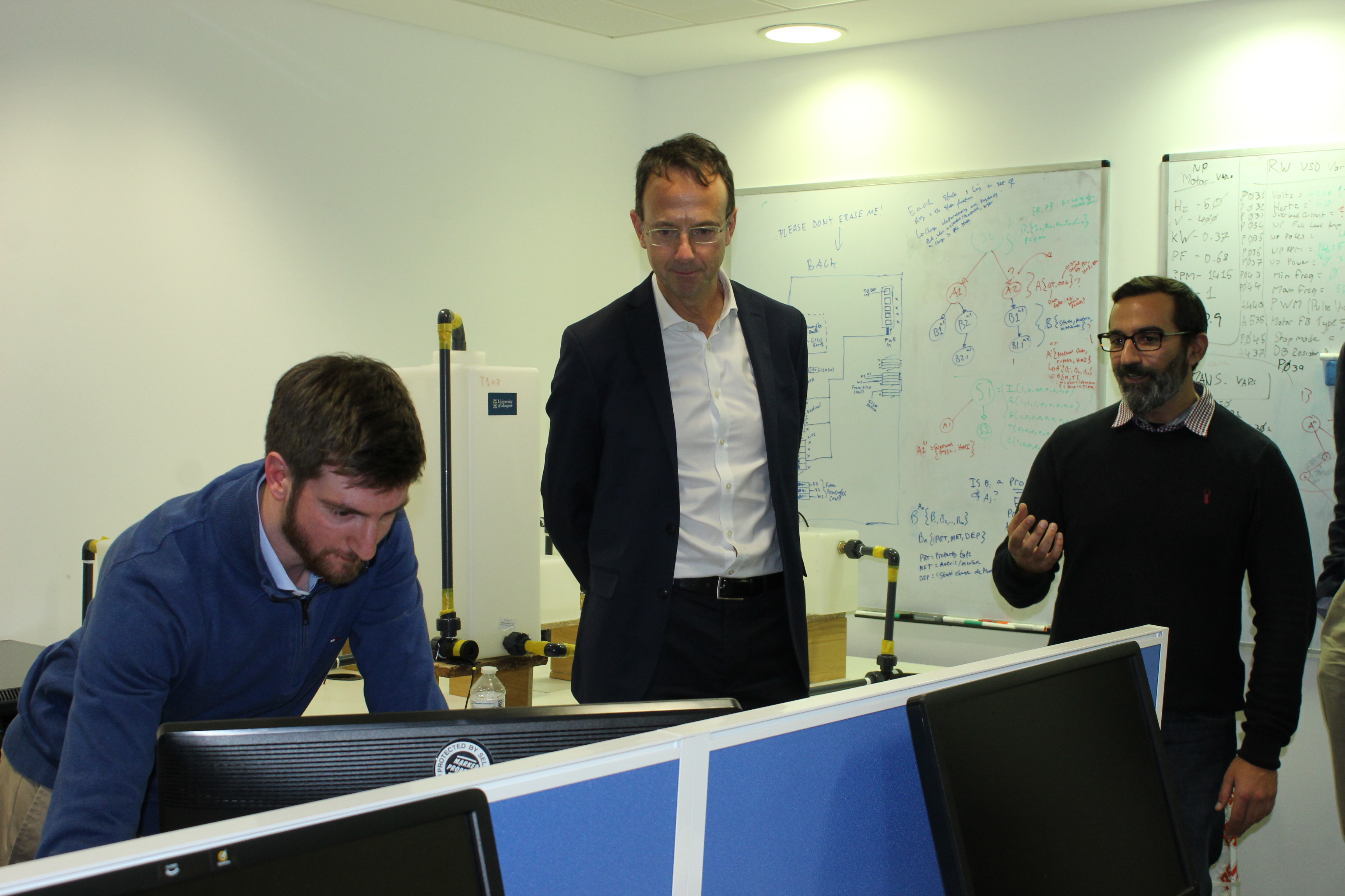 Glasgow Cyber Safety Lab